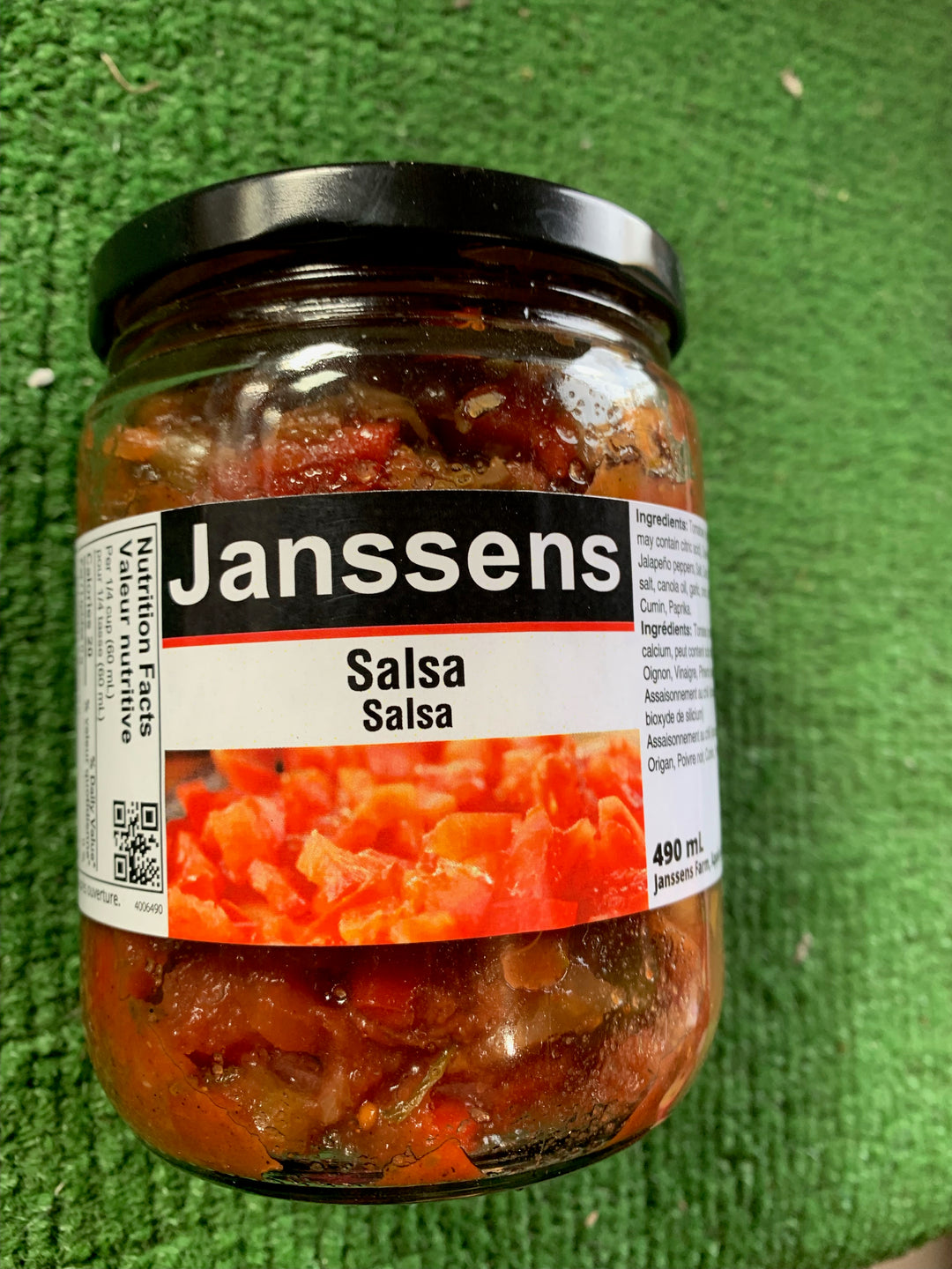 Salsa – Janssens Farm Fresh Produce