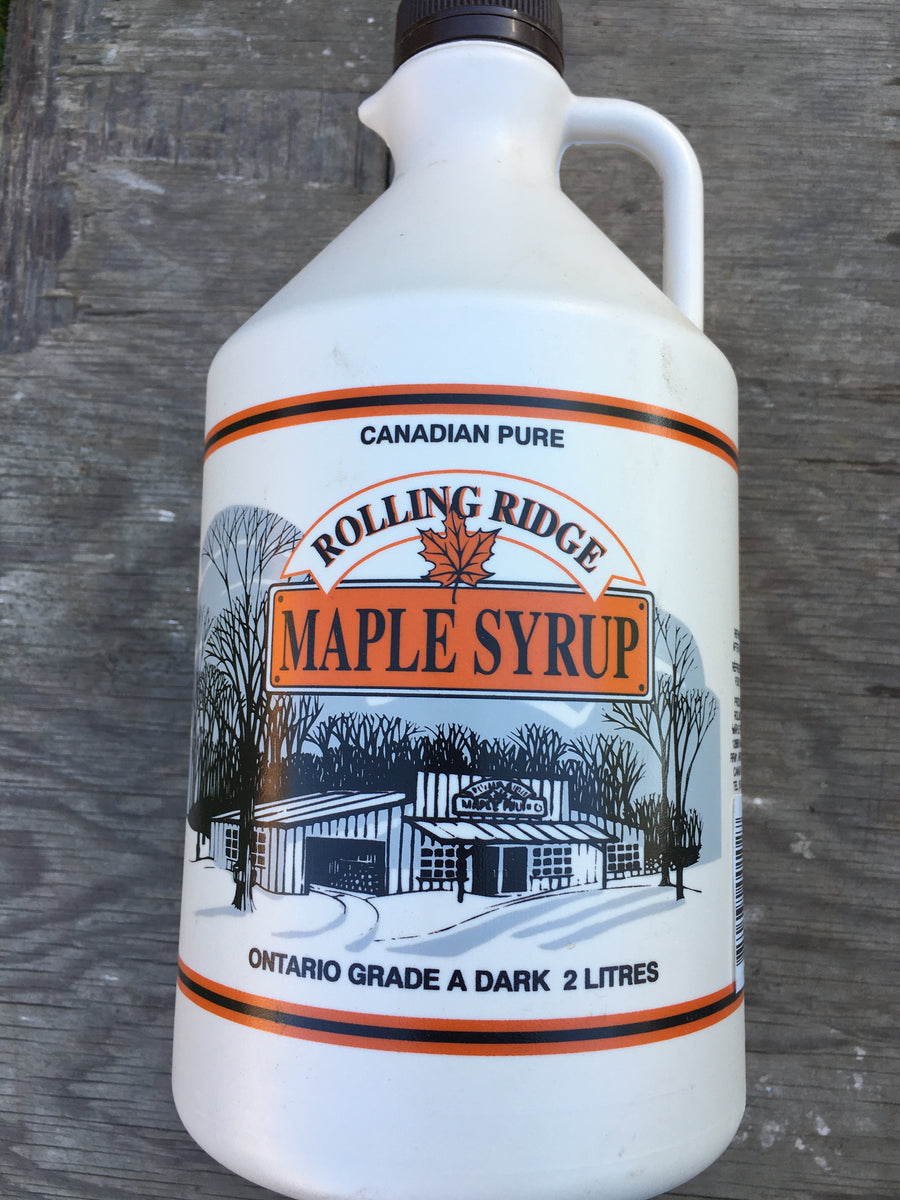 Maple Syrup – Janssens Farm Fresh Produce
